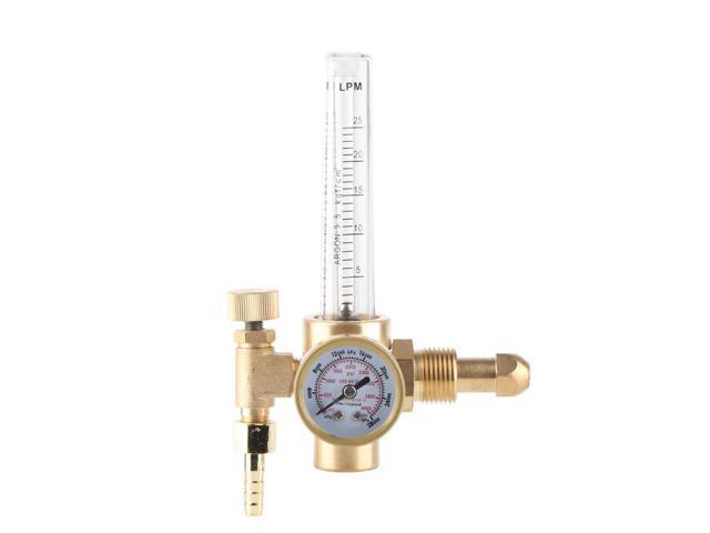 Click here for Brass Gas Flowmeter Regulator Pressure Reducer WX... prices