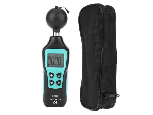 Click here for RM063 Portable Digital Light Meter - with LCD Disp... prices