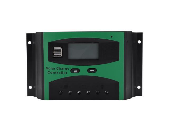 Click here for 40A Photovoltaic Solar Charge Regulator Controller... prices