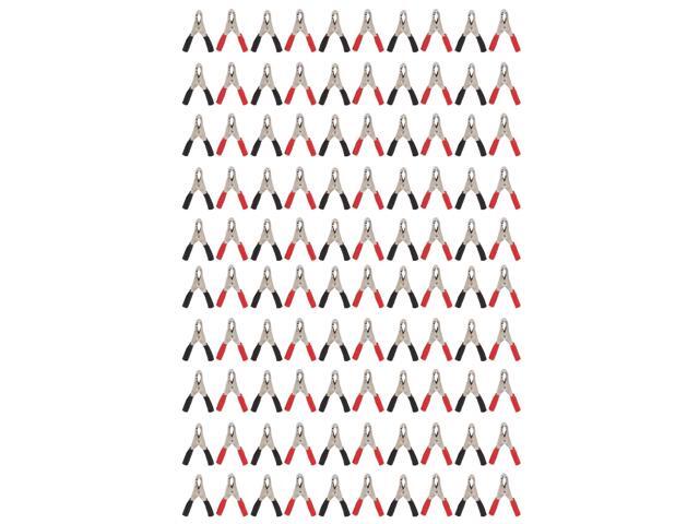 Click here for Insulated Electric Test Clamps  50 Set - 20A Maxim... prices
