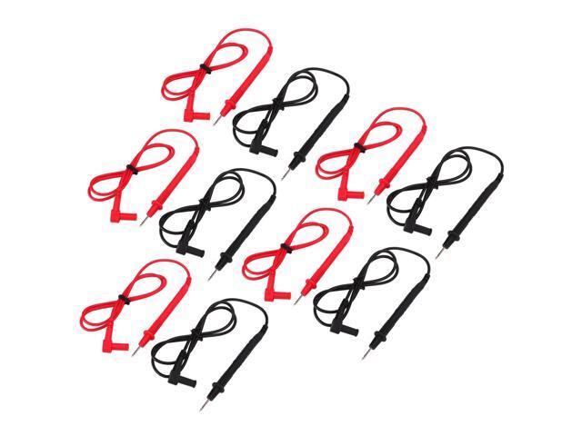 Click here for Multimeter Test Lead Set with 2mm Ultra Fine Probe... prices