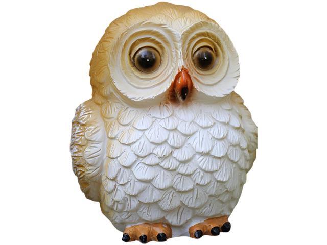 Click here for Owl Solar Light  Unique Resin Animal Figurine for... prices