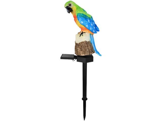 Click here for Solar Garden Light  Outdoor Parrot Statue  18.5 in... prices