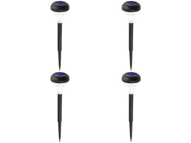 Click here for 4 Pack Solar Pathway Lights  1400-1600K White Ligh... prices