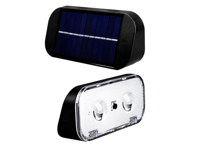 Click here for 2 Pcs Solar Wall Lights Outdoor  Waterproof  Wirel... prices