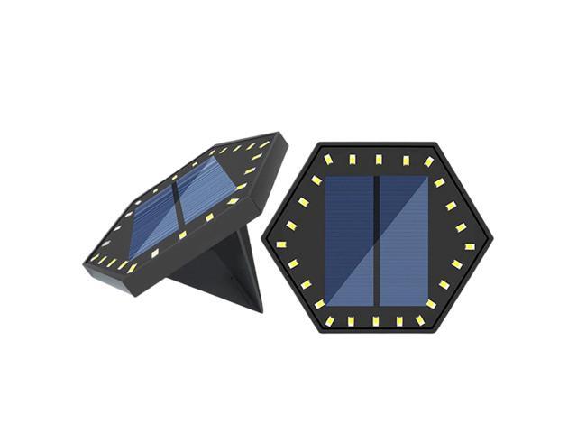 Click here for 2 Pcs Solar Ground Lights  Ip65 Waterproof  24 LED... prices