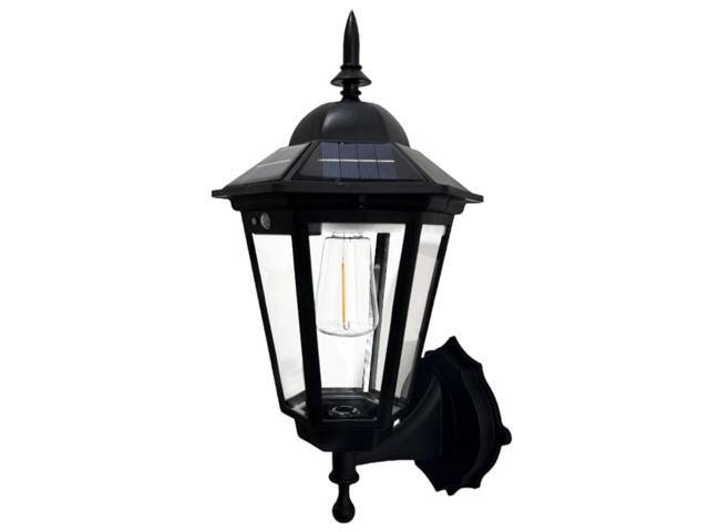 Click here for Solar Outdoor Wall Light  Waterproof Cast Aluminum... prices