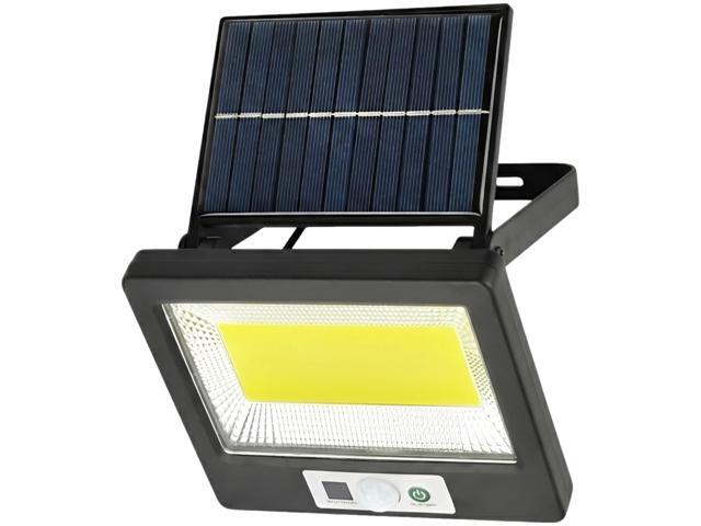 Click here for 120 LEDs Solar Flood Light  Outdoor Security Lamp... prices