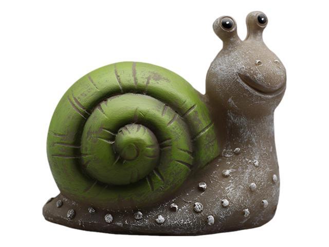 Click here for Snail Solar Light  Whimsical Resin Animal Figurine... prices