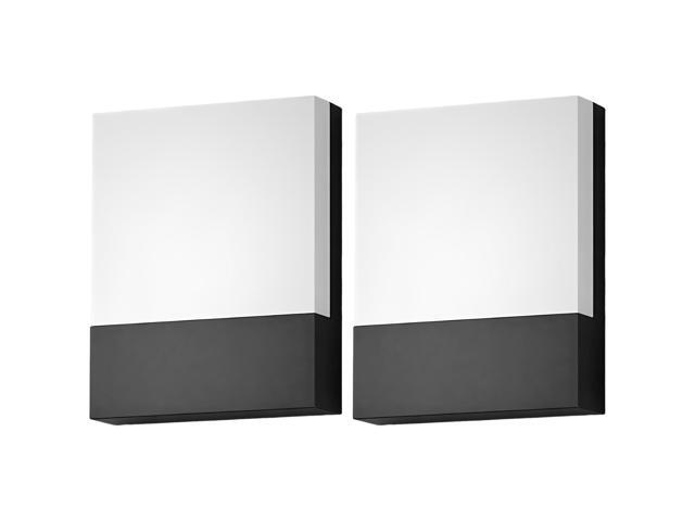 Click here for 2 Pcs Led Modern Outdoor Wall Light Fixtures  Wate... prices
