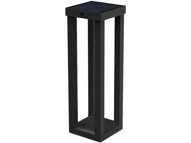 Click here for Solar Pathway Light  Modern Square  24 Led RGB Out... prices