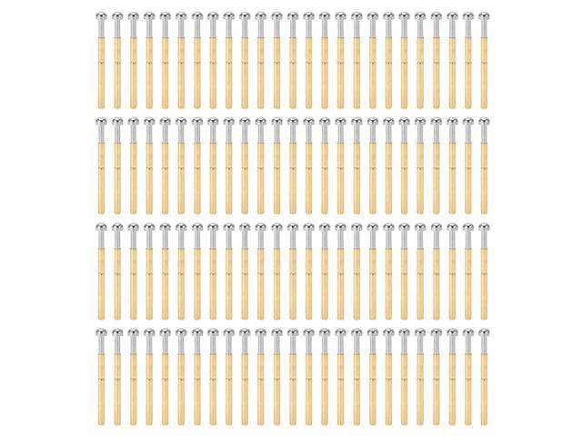 Click here for 100 Pieces Brass Pogo Pin Spring Test Probes for P... prices