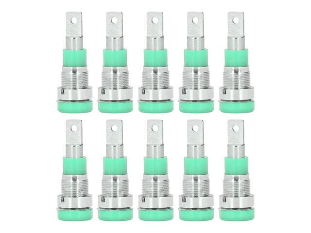 Click here for Black 10 Pieces Banana Socket 4 mm for Electrical... prices