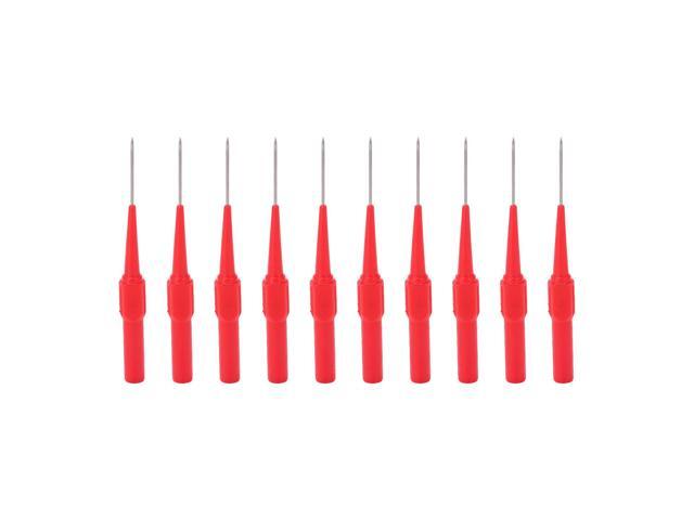 Click here for Part 26.010Black - 10 Pieces Wire Test Probe with... prices