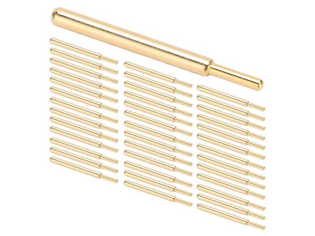 Click here for for Electronic Components - 50 Pieces Spring Test... prices