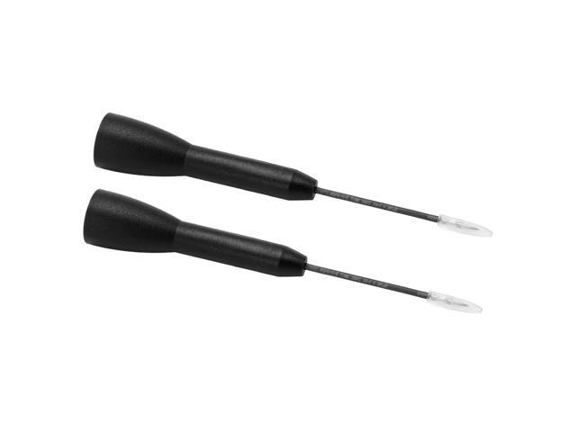 Click here for Test Probe Set  2 Pieces Red  with PA and Brass Co... prices