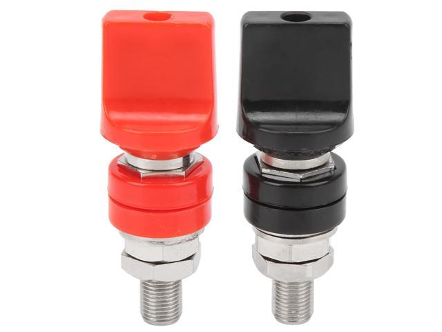 Click here for 2 Piece Set Brass Binding Post M10 Thread 100A Hig... prices