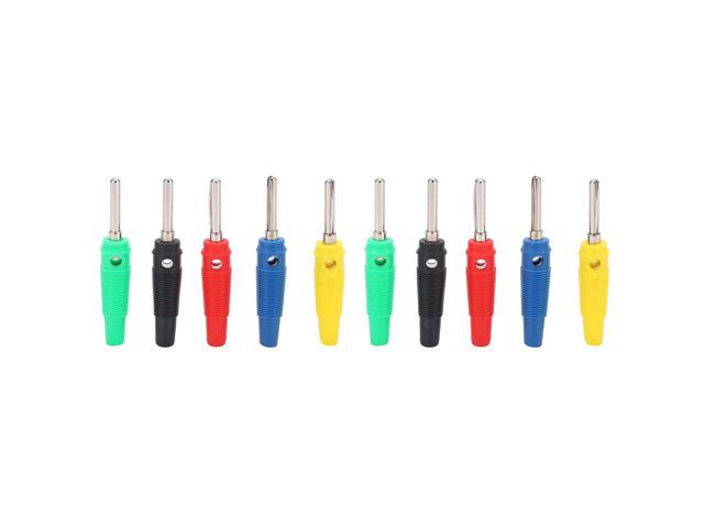 Click here for 10 Pieces of U23 4mm Single Needle Banana Plug Set... prices