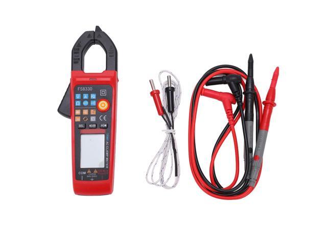 Click here for FS8330 Clamp Meter Digital Multimeter with Intelli... prices