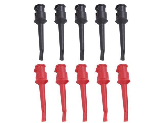Click here for Multimeter Test Hook Welding Type Mini Grabber Cli... prices