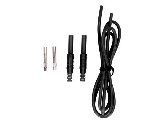Click here for 1mm2 Banana Plug Test Wire - Female to Female Test... prices
