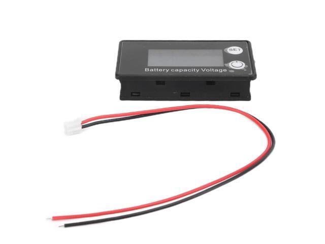 Click here for LCD Color Screen DC Voltmeter and Battery Capacity... prices