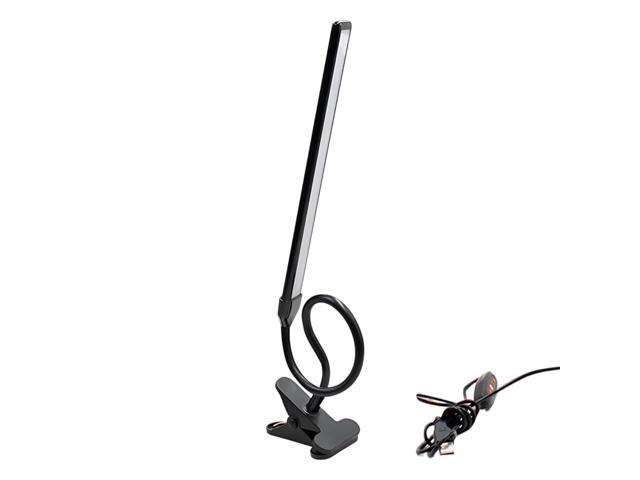 Click here for Dimmable Led Art Light with Clip  Black Desk Lamp... prices