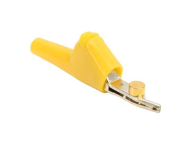 Click here for J.60043 Red Cupronickel Telecom Test Clamp Clip wi... prices