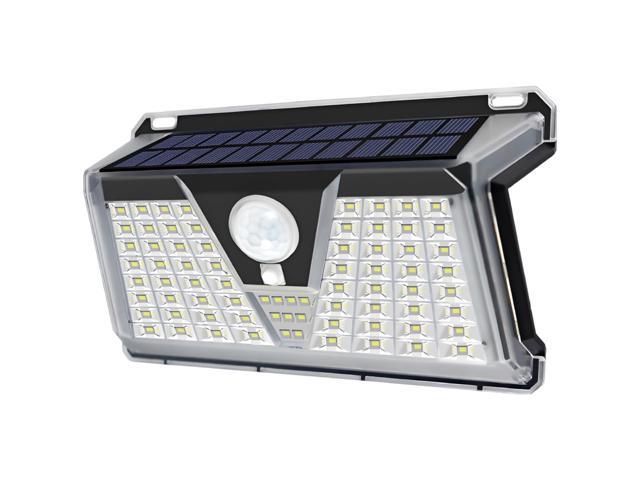 Click here for 33 Led Solar Wall Light  Outdoor Waterproof  4-Mod... prices