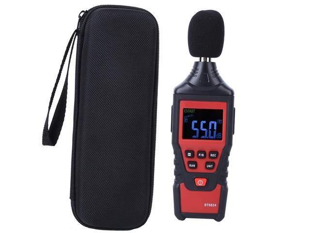 Click here for with 30 to 130dB Range and LCD Backlit Display - D... prices