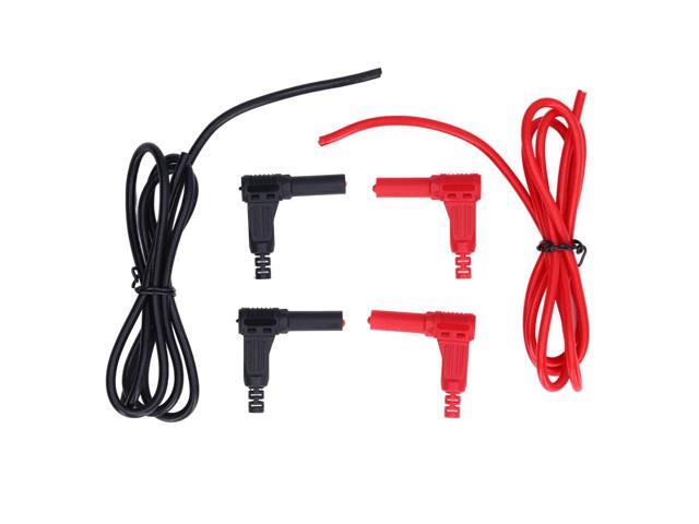 Click here for 1000V 32A Red and Black Multimeter Wire - 6 Piece... prices