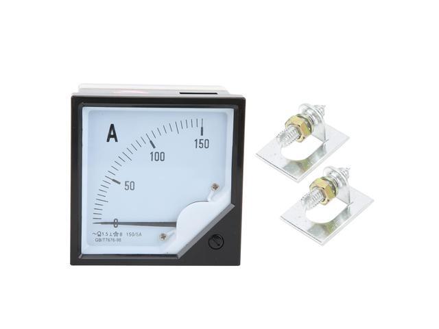 Click here for Needle Panel Ampere Meter with 150A to 5A Ratio -... prices