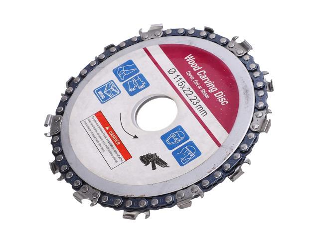 Click here for 13 Teeth Wood Carving Chain Disc with Manganese St... prices