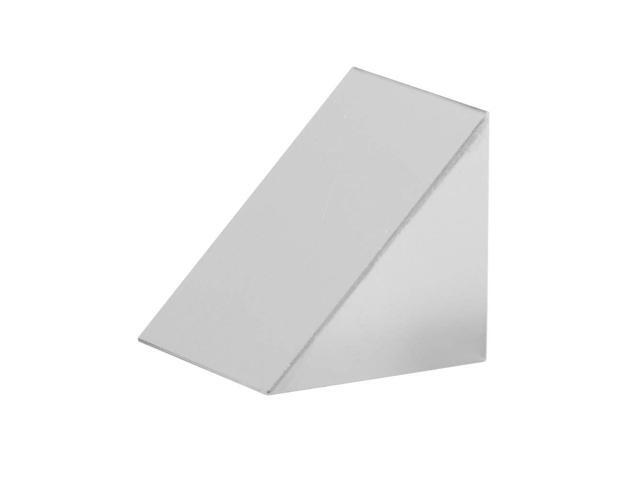 Click here for Clear Glass K9 Optical Glass Triangular Prism - 15... prices