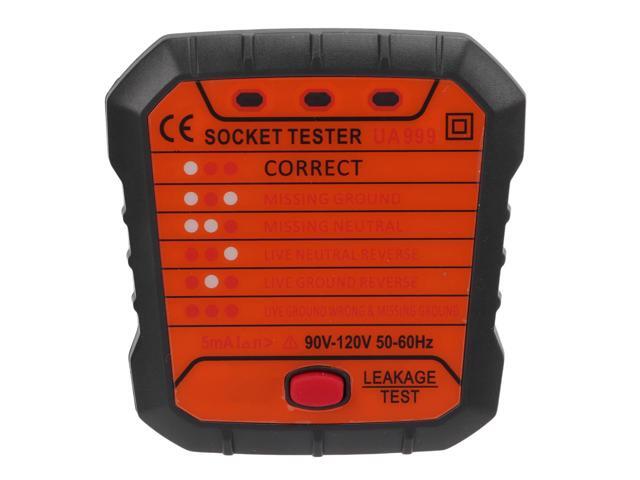 Click here for EU Plug for 220V to 250V Systems - Socket Tester f... prices