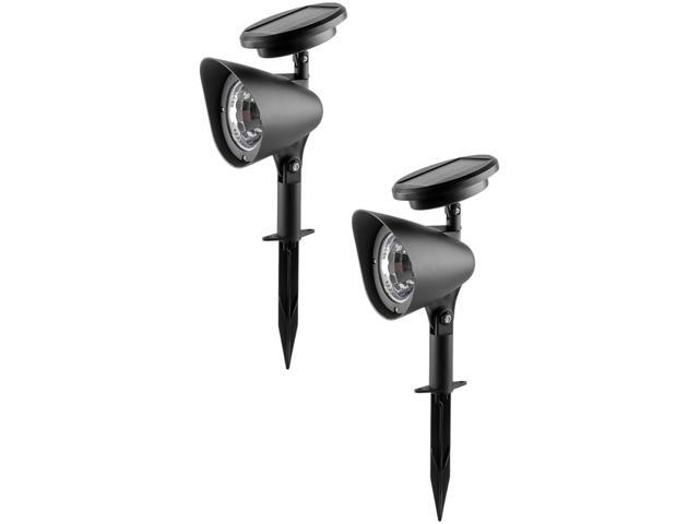 Click here for 2 Pcs Solar Spotlights  Led Outdoor Landscape Ligh... prices