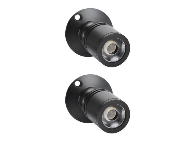 Click here for 2 Pack Led Mini Spotlights  Pure White 6400K  Adju... prices
