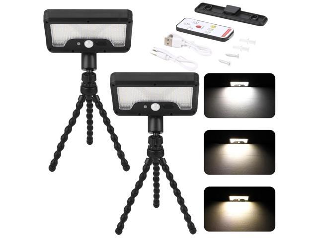 Click here for 2 Pcs Outdoor Solar Motion Lights  92 Led Octopus... prices