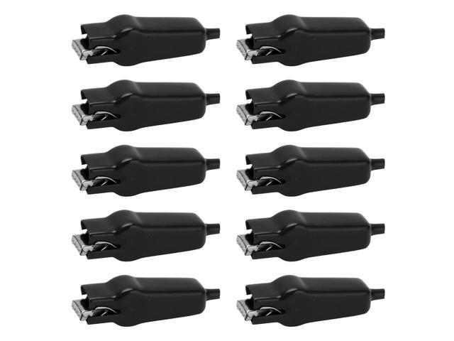 Click here for Large Opening Connectors - Black 20A Electric Wire... prices
