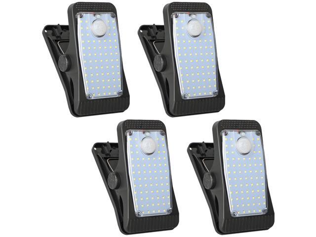 Click here for Solar Motion Sensor Wall Lights  Waterproof Clip-O... prices