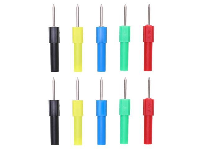 Click here for 2 Sets of 5 Colors Multimeter Testing Probes J.200... prices