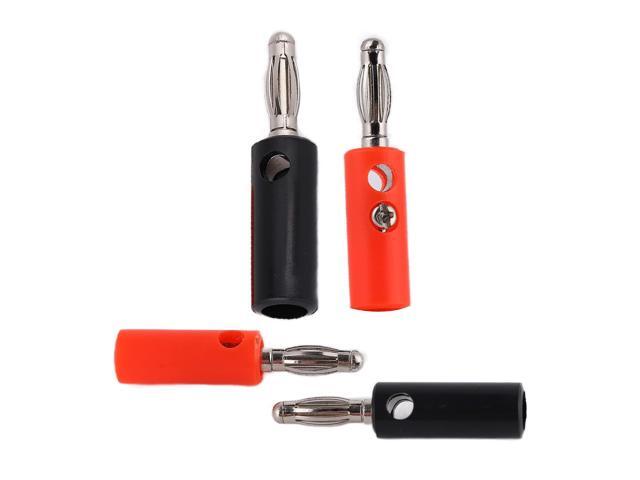 Click here for U56 4mm Banana Plug Connectors - Screw Type Connec... prices