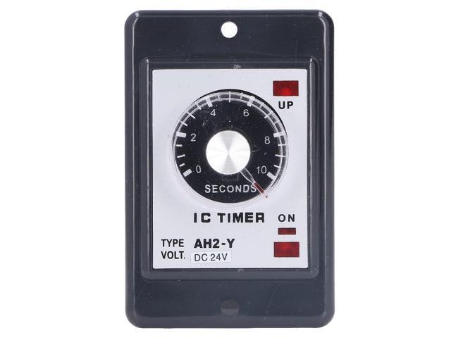 Click here for 24VDC 8 Pin 10S Time Relay Controller with All Bra... prices