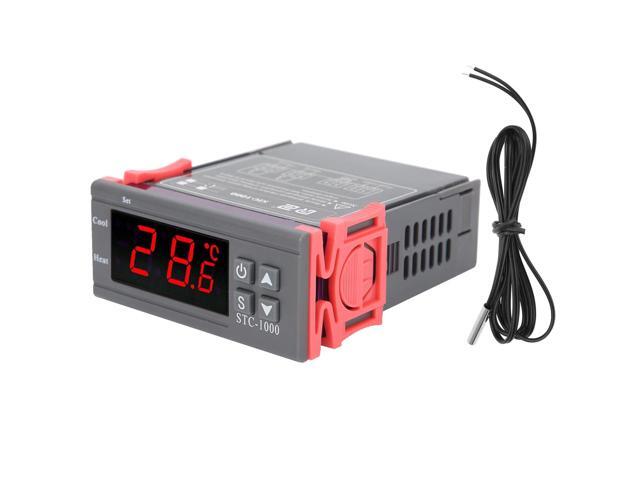 Click here for STC 1000 Model Digital Temperature Controller with... prices