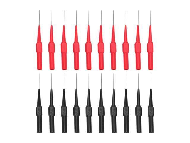 Click here for 010 0.7mm Insulator Piercing Test Probe Set - 10 P... prices