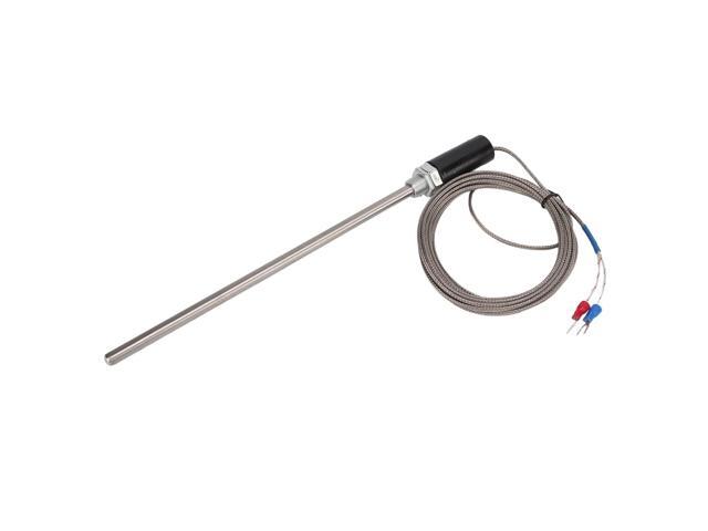 Click here for Probe Industrial Heat Stainless Steel Probe - K Ty... prices