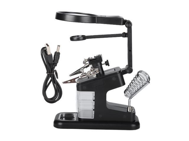 Click here for TH - 7026 Desktop Magnifying Glass with 10 LED Lig... prices