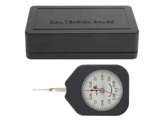 Click here for 3 2 Dial Tensiometer 0.3N Tension Gauge Tester wit... prices