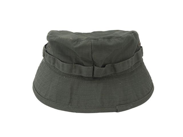 Click here for Adjustable Buckle Boonie Hat Waterproof Oxford Fab... prices