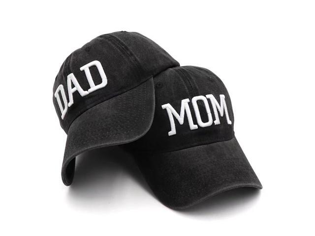Click here for Embroidered Parents Day Baseball Hats Adjustable 3... prices